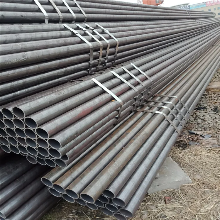 Jis G4051 S20c 6 Sch 40 Black Hot Rolled Carbon Steel Precision Pipe ...
