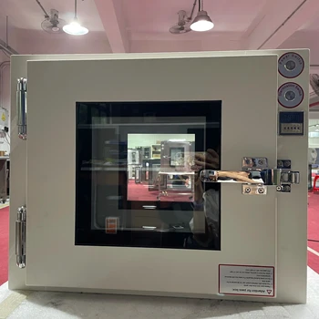 Clean Room Pass Box Sterilizer Transfer Box Hepa Filtered Cleanroom ...