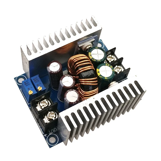 Dc 20a 300w Cc Cv Constant Current Adjustable Step Down Converter ...