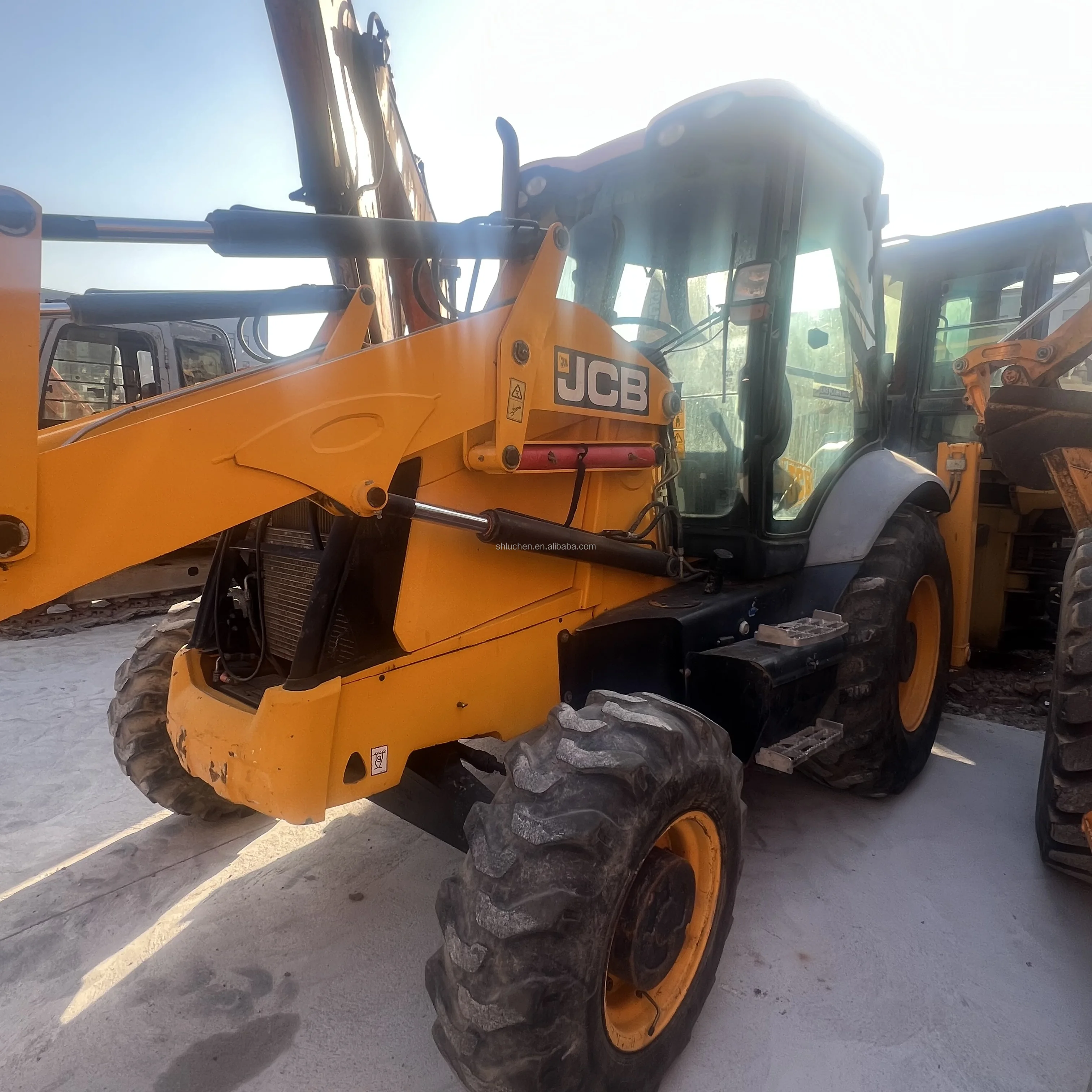 Used Jcb 3cx Backhoe Loader,Used Jcb 3cx Piling Master 3cx Loader ...