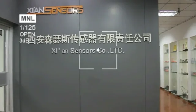 Company Overview - Xi'an Sensors Co., Ltd.