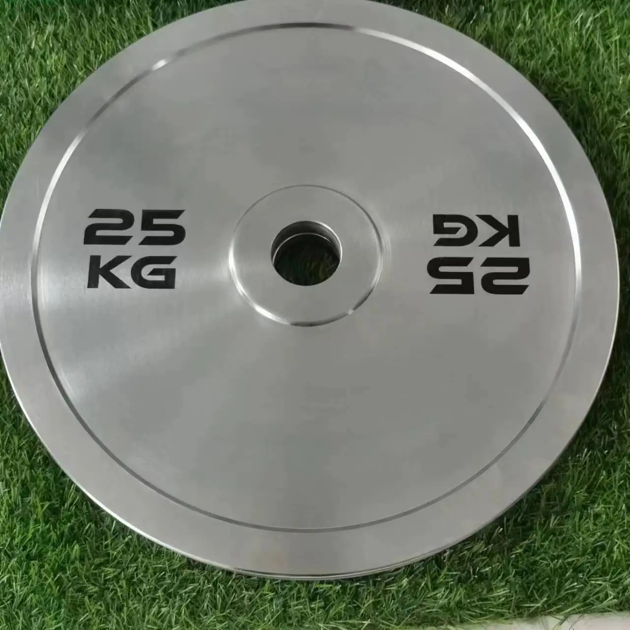 1.25kg-25kg Calibrated Steel Competition Weight Plate Set Package - Buy ...