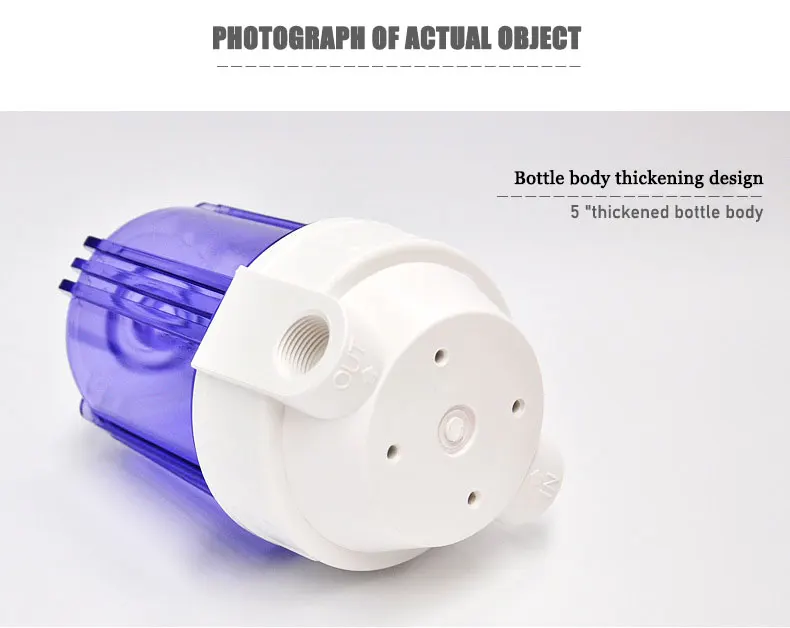 Customizable Reusable Pp High Flow Multi Cartridge Filter Customizable Reusable Pp High Flow Multi Cartridge Filter