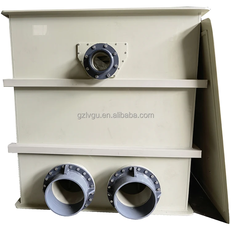 Indoor Fish Farming Sea Water Treatment Machinery Water Filter ...