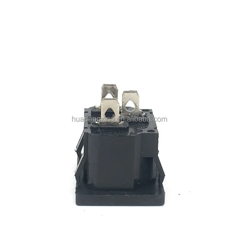 Ac Socket Pdu Iec-c14 Power Socket Connector Snap-in Ups 3pins Male ...