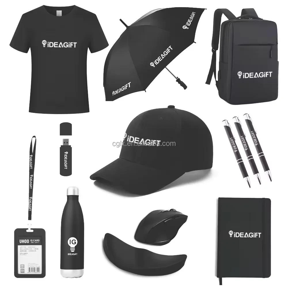 Custom Merchandising Executive Office Employee Promotional Product ...