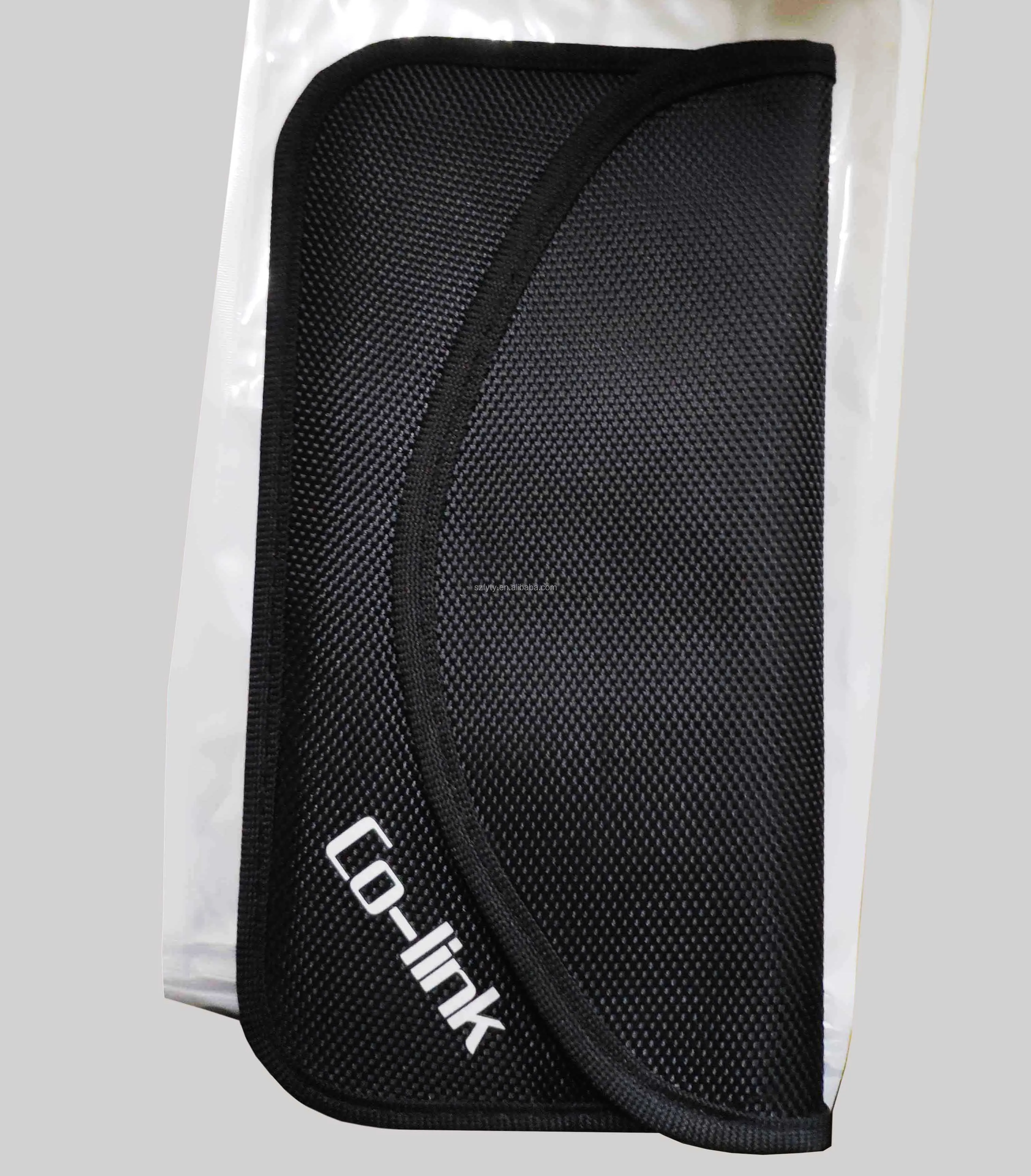Larger Faraday Pouch Size For All Phones Rfid Signal Blocking Bag For ...