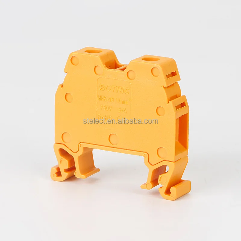 Distribution Connector Terminals Block Wire Connector Mrk-10mm