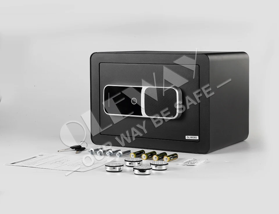 Luxury Motorized Biometric Smart Safe Box Fingerprint Safe - Buy Luxury ...