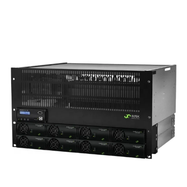 Eltek rectifier ev charging module 12kw Flatpack2 48V 12KW Power System ...