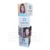 Leader Display Promotional Booth Totem Cubes Set Of 4 Retail Display ...