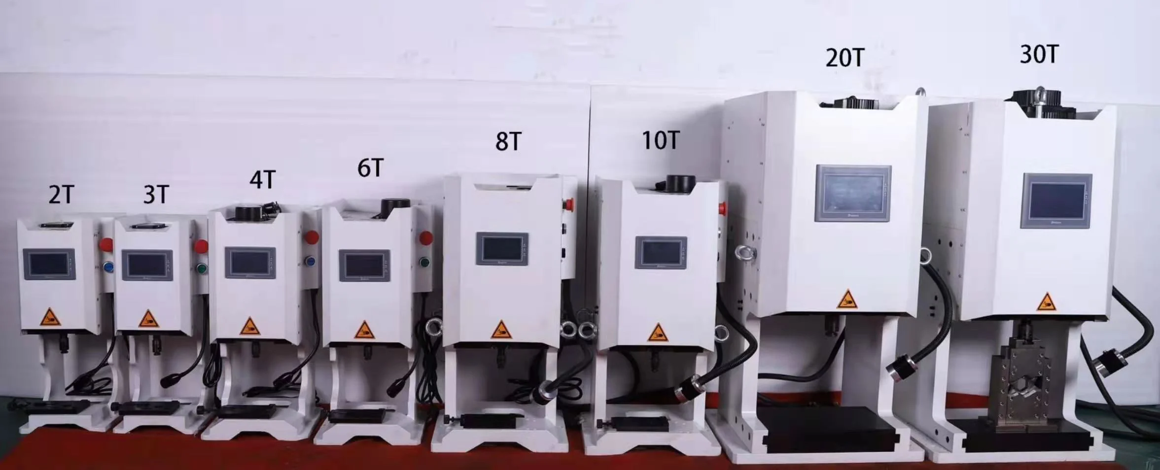 Manual Terminal Crimping Machine Electronic Terminal Tapping Machine ...