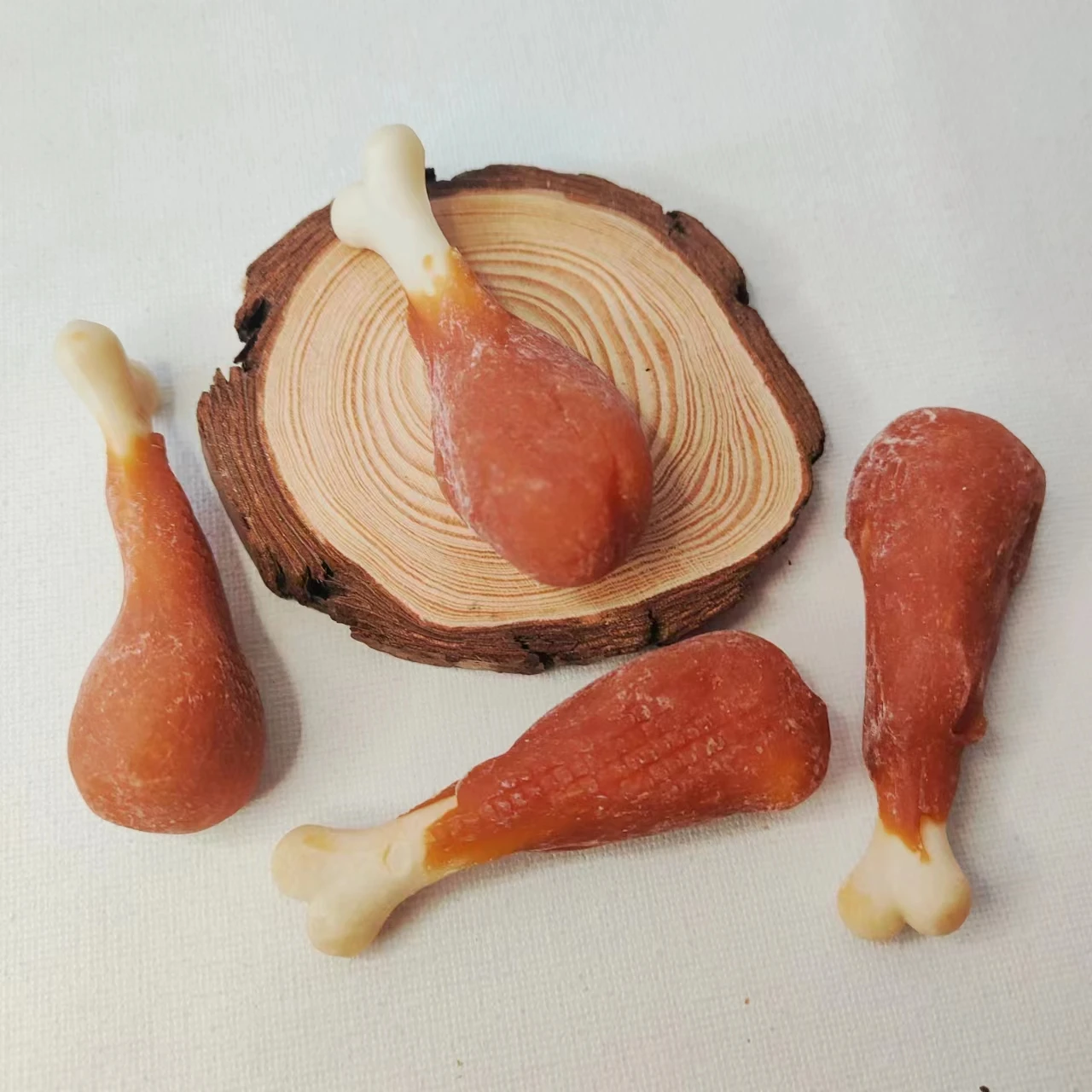 Dog Chicken Leg Calcium Bone Stick Pet Teeth Grinding And Cleaning ...