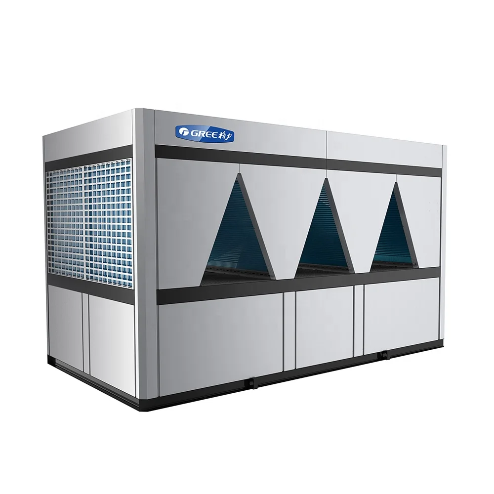 Gree air-cooled modular chiller / heater| Alibaba.com