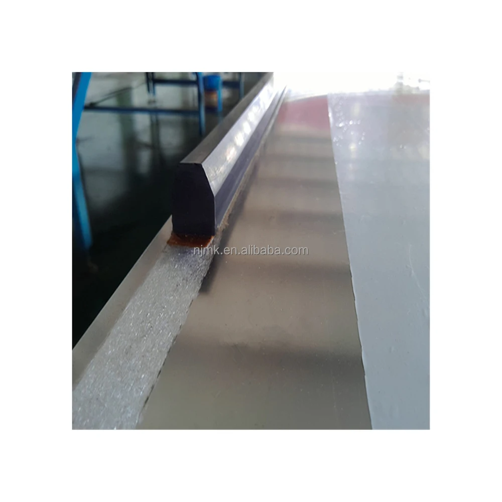 Mingke AT1200 Steel Belt Resin Pastillating Machine Belt Chinese Belt ...