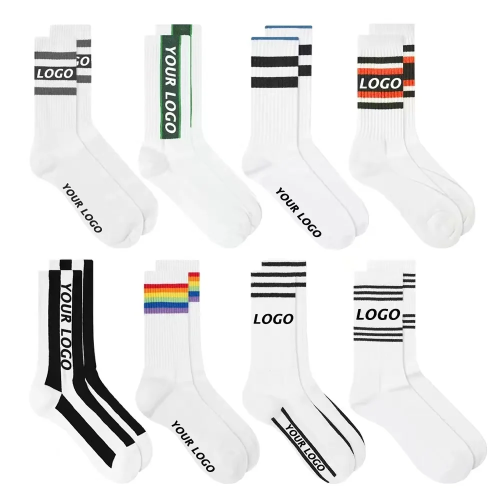 Custom Socks with Unique Logo Design - High Quality Factory