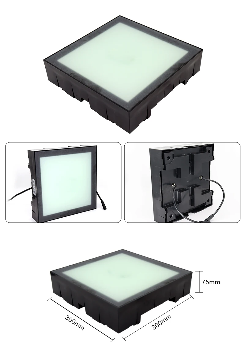 Rs422 Sensor Floor - Innovative Interactive Gaming Floor