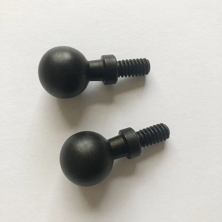 Universal 1/4" Screw Camera Mount Ball Adapter - Durable