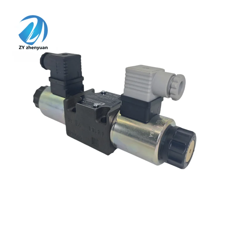 New DUPLOMATIC hydraulic servo valve DS3 DS5 DS DSE DSE3 DSE5 series DSE3-C16/11N-D24K1 solenoid ...