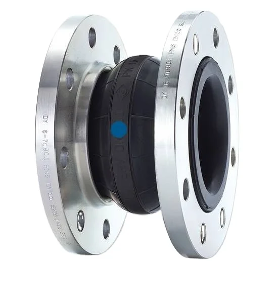 General EPDM Rubber Flexible Expansion Joint Single Ball Expansion ...
