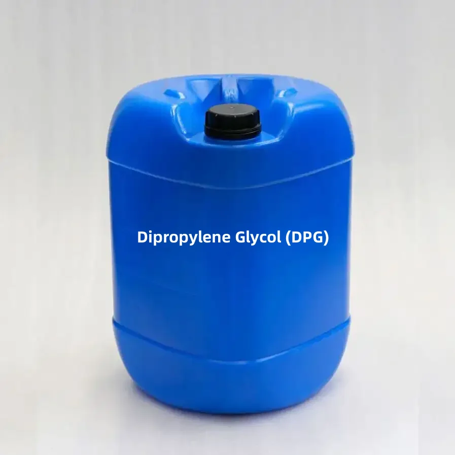 DPG material dipropylene glycol fragrance grade for perfume liquid