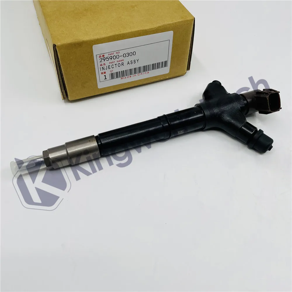 Shop High-Quality Fuel Injectors for Toyota & Universal
