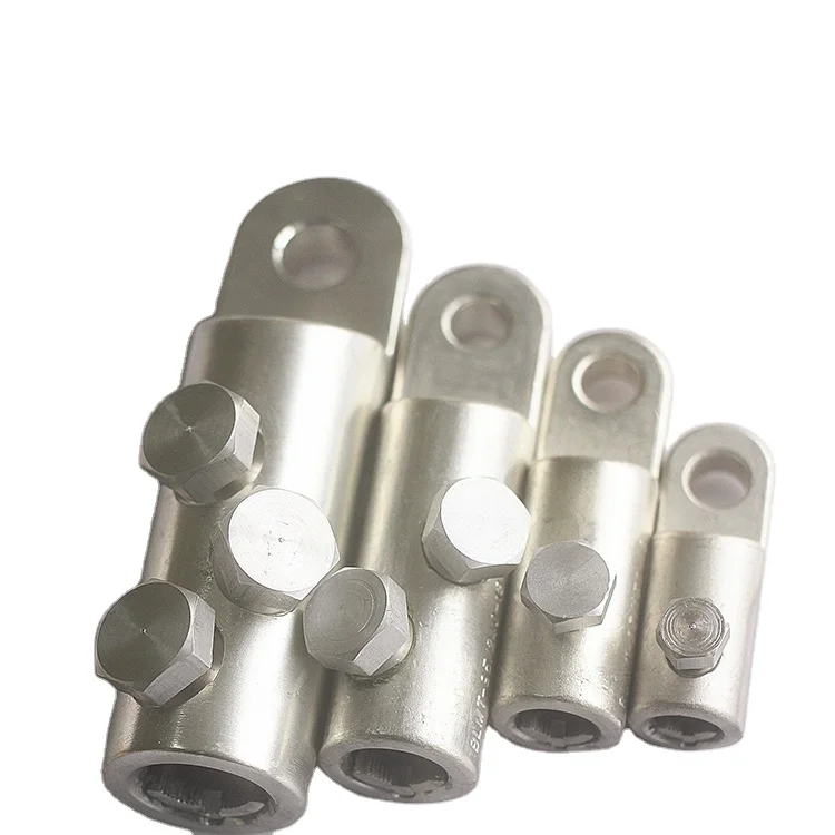 Blmt Aluminum Mechanical Terminal Cable Lugs With Shear Off Head Bolt ...