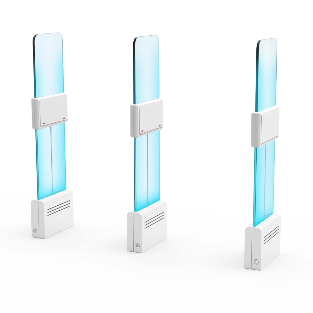 Uhf Rfid Gate Reader,Rfid Access Control System,Transparent Acrylic ...