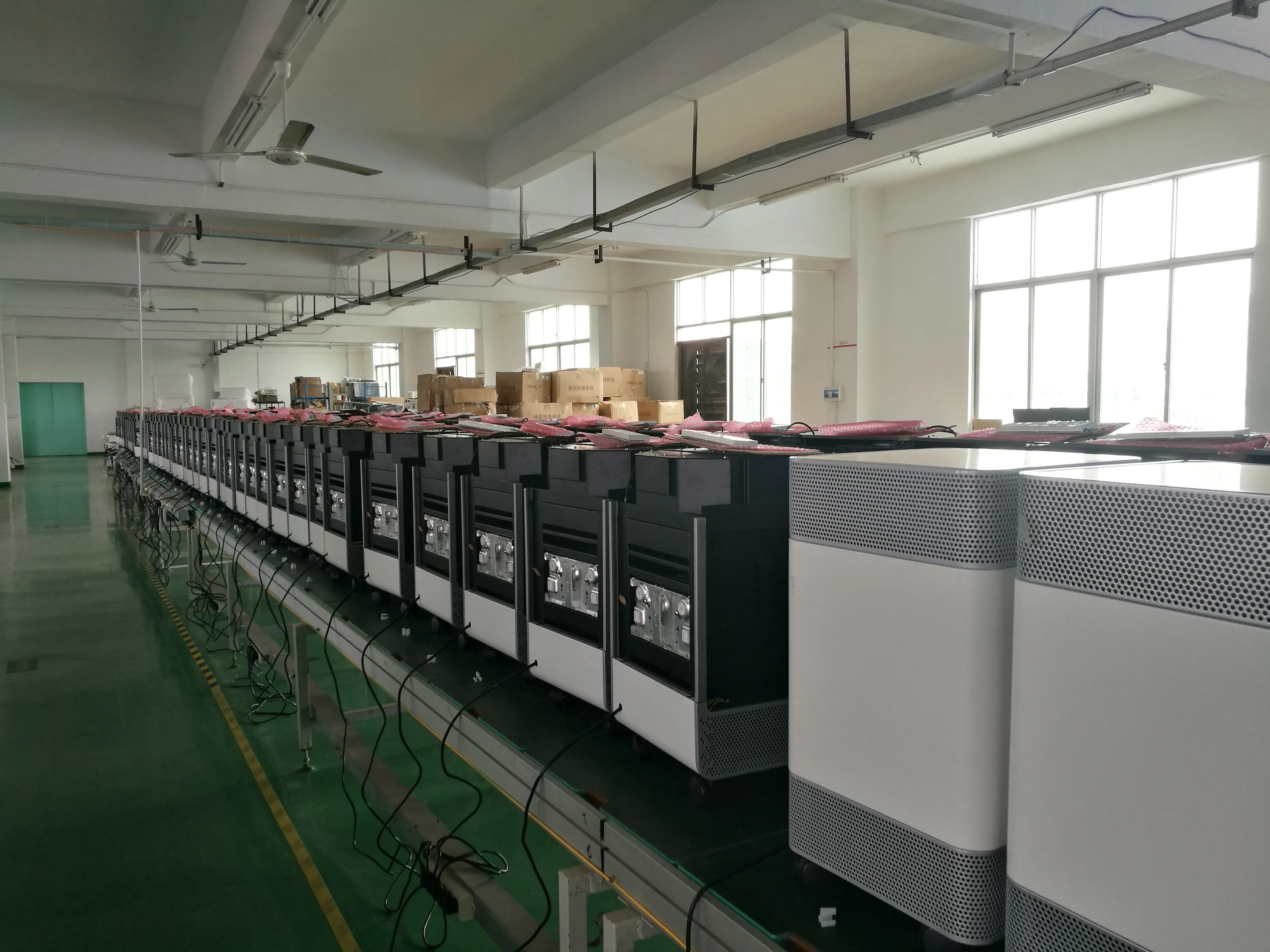 Ac220v Dc24v Dc12v Plasma Generator Positive and Negative Ion Generator ...