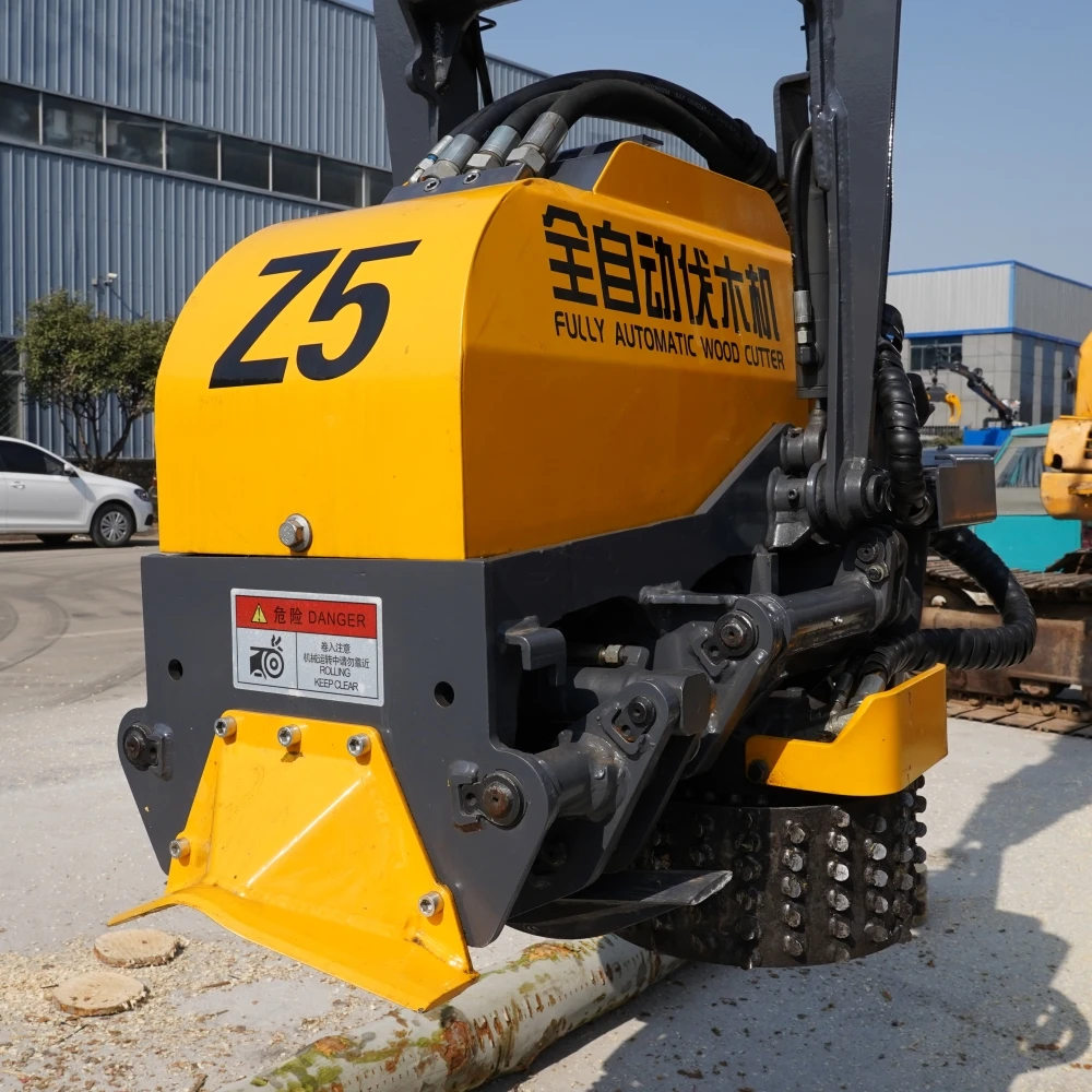 Alibaba.com: Efficient Timber Harvester Felling Heads, Forestry Wood ...