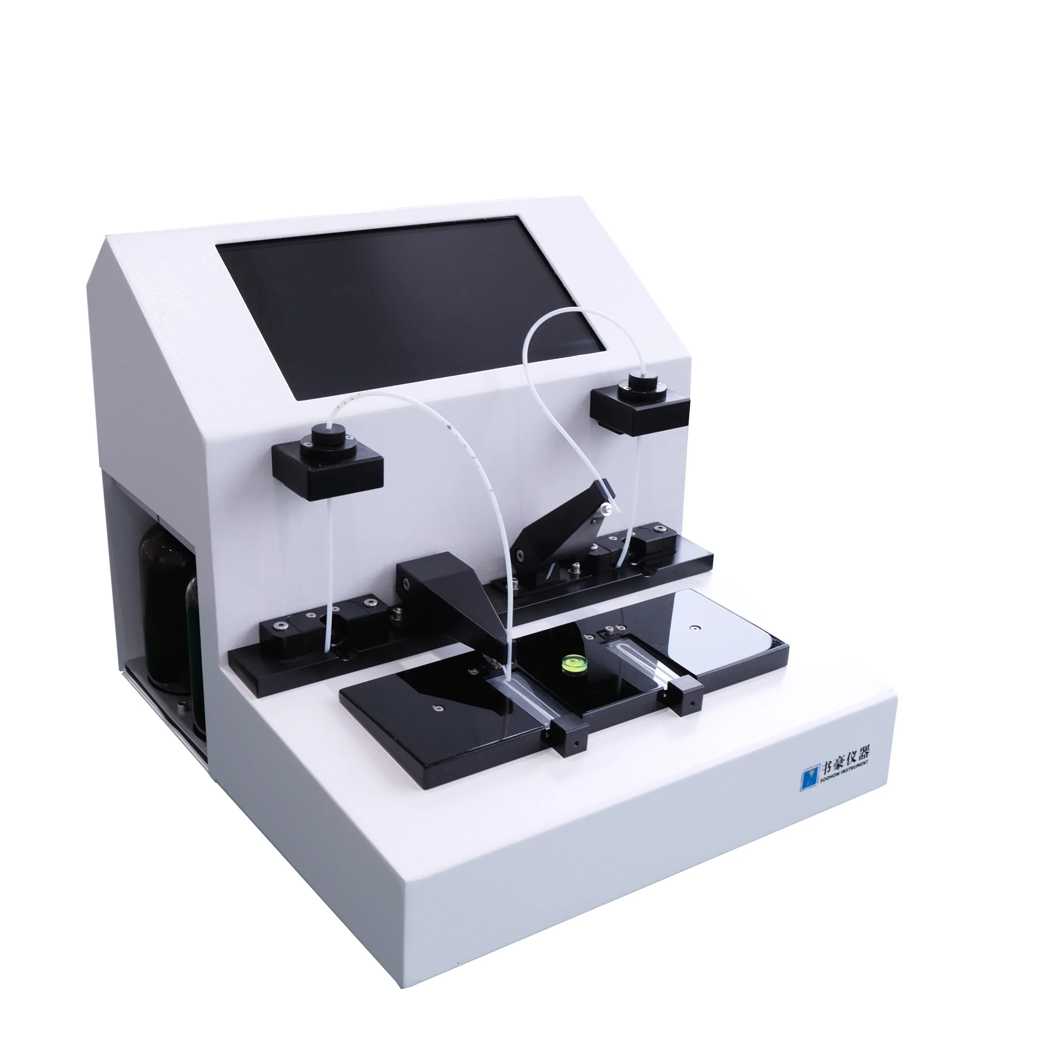 PA300 Analytical Ferrography - ASTM D7690 Testing Standard