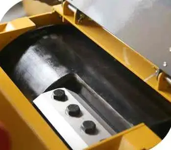 Manual Stump Grinder Wood Pallet Shredder Chipper Distributor Forestry ...