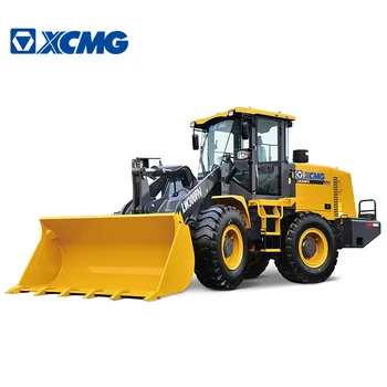 Xcmg Official Lw300kn Wheel Loader 3 Ton For Sale - Buy Xcmg Lw300kn ...