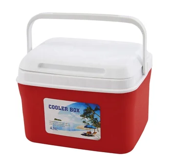 4.5l Car Ice Box Cooler Box - Buy Cooler Box,Ice Box,Car Cooler Product ...