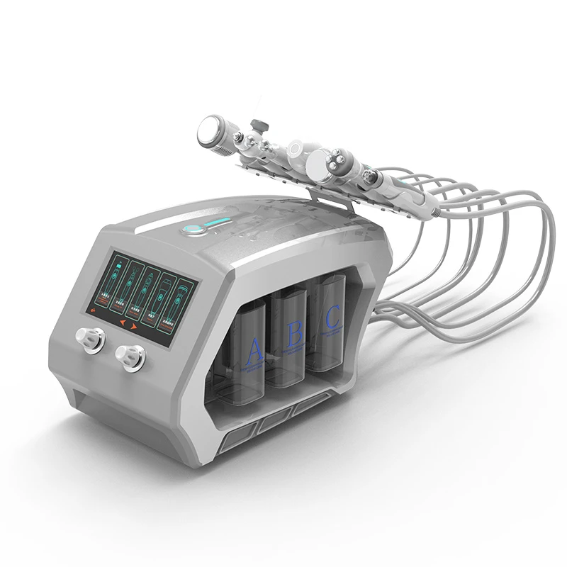 7 in 1 Hydra Oxygen Facial Machine