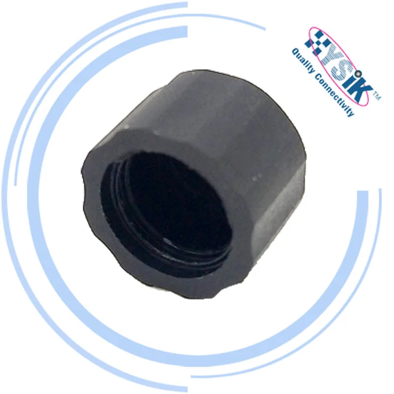 M8 Dust Cap For M8 Male Connector Ip67 Waterproof Waterproof Caps - Buy ...