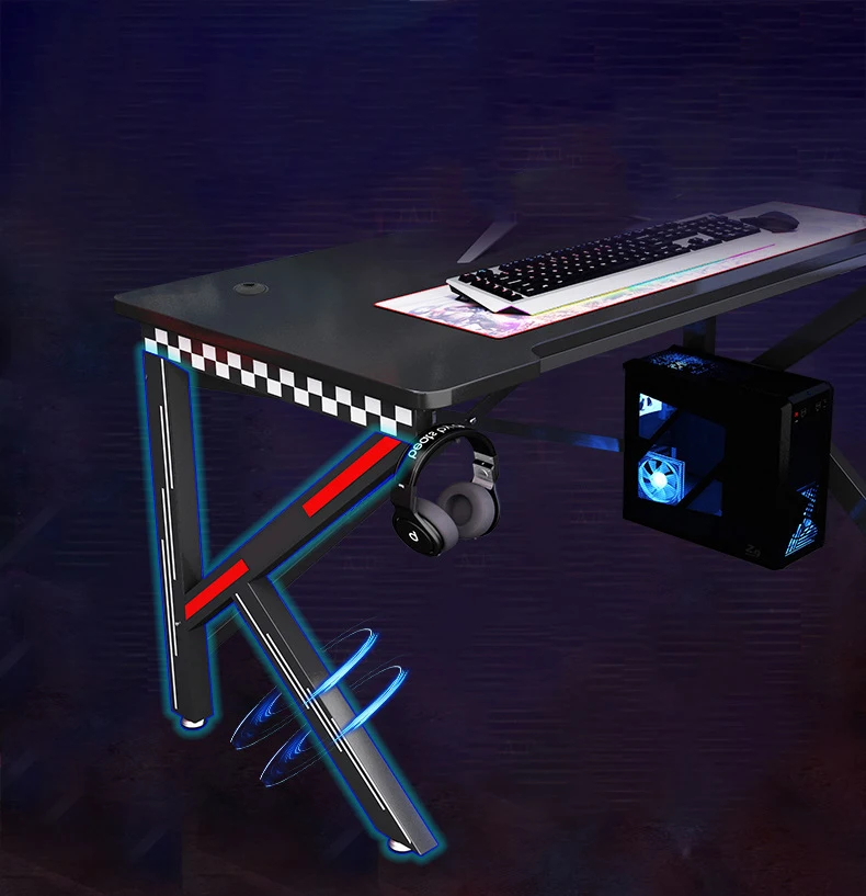 Modern Computer Gaming Table Gaming Table Pc Desk - Buy Modern Computer ...