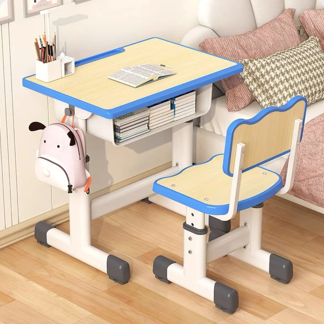 Study Chair and Desk for Students - Modern Classroom Furniture