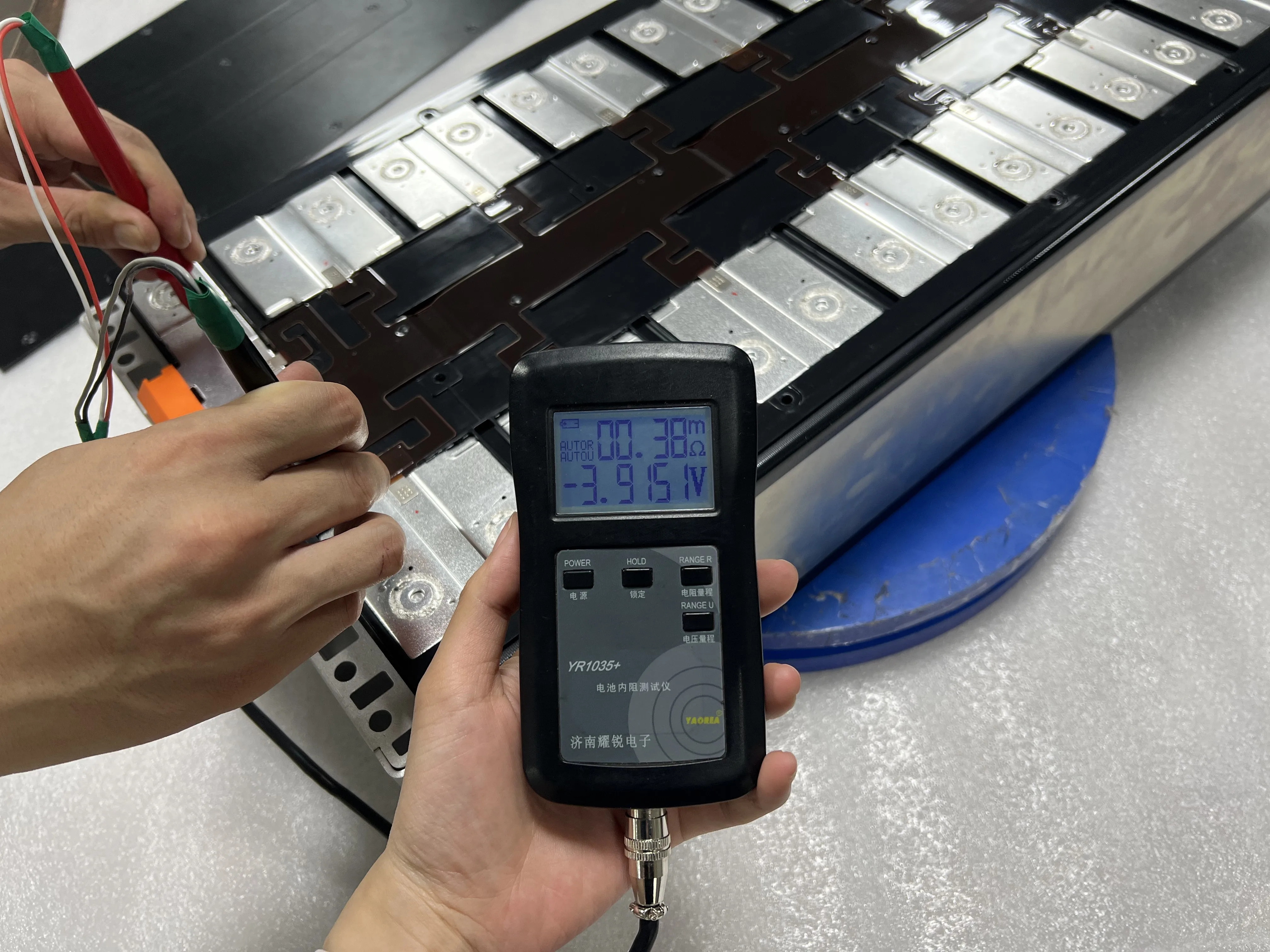 CATL Module NMC 12S1P 8S1P 4S1P 6S1P 100AH 110AH 114AH 150AH 180AH