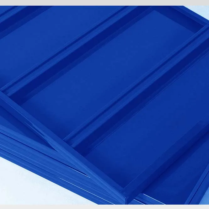 Custom Heavy Duty Shelving 300 Kg Layer Garage Black 4 Tier Warehouse ...