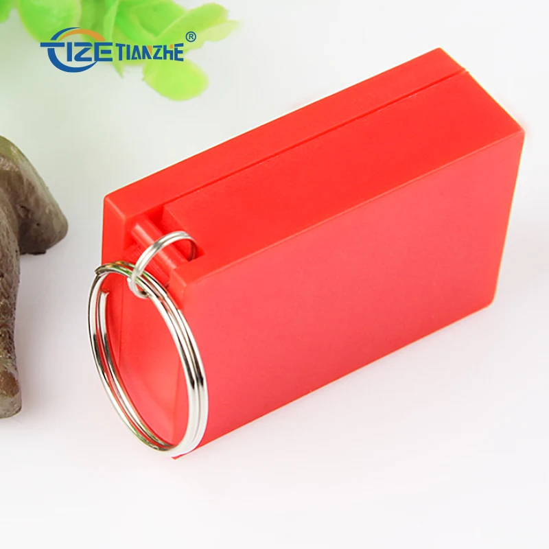 Plastic Portable Dog Clicker Toys Pet Training Clicker Dog Training ...