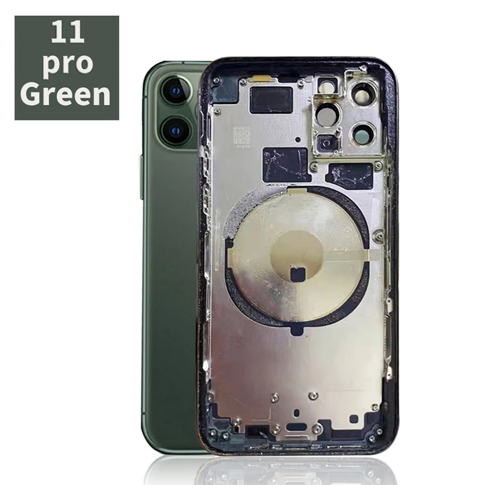 Factory Direct Selling Original Quality Glass Back Cover With Cato ...