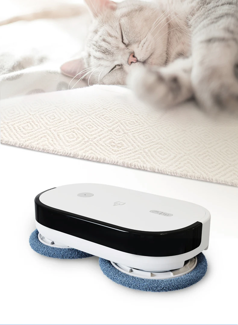 Surface Material High Quality S01 Robot Vaccum Cleaner Mop Advanced ...