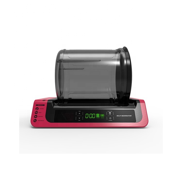 Vacuum Tumbler Marinator - Efficient Chicken Marination