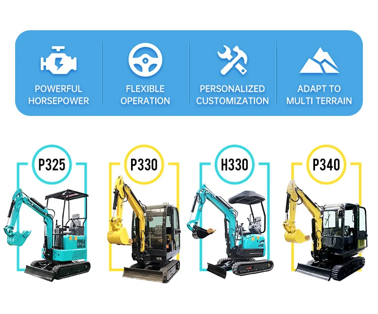 Micro Digger Excavator Graafmachine Excavators| Alibaba.com