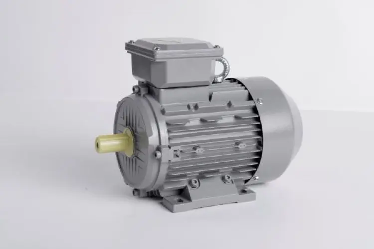 Three Phase Ac Induction Motor Of 2850 Rpm Ie3 High Efficiency Motor ...