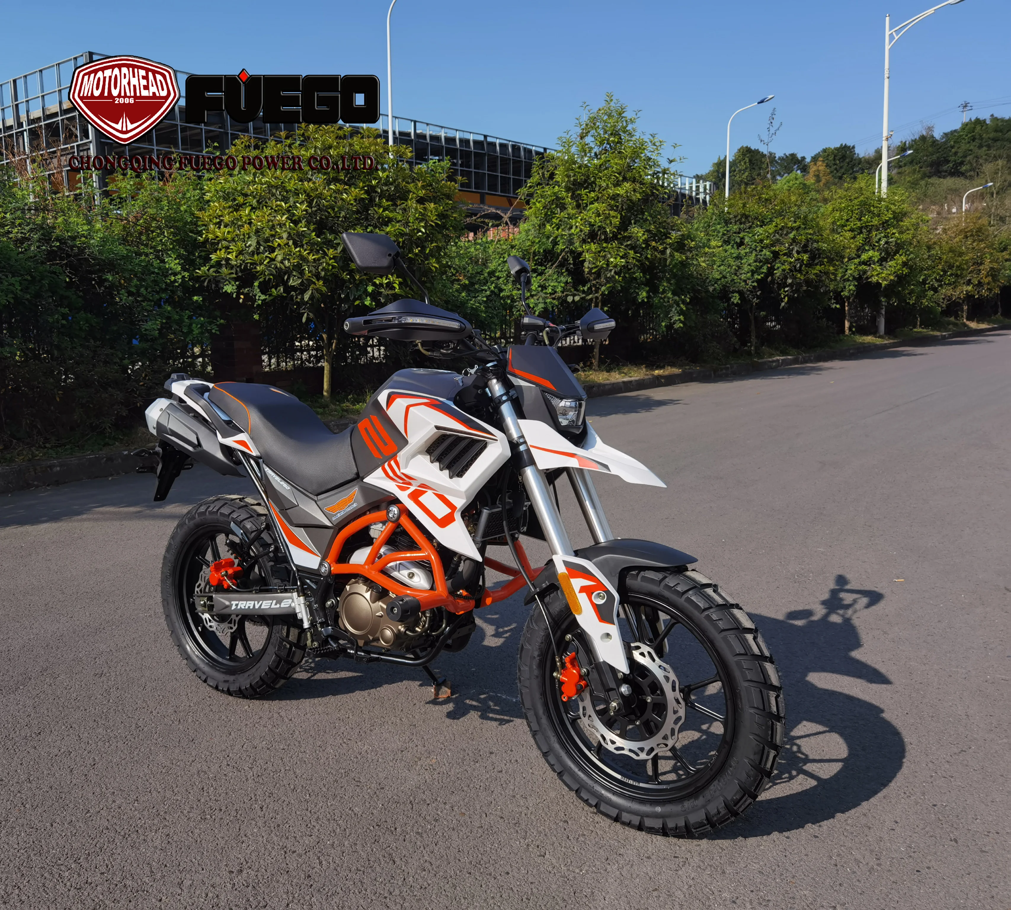 250cc China Motorcycle Loncin Engine Motorcycle 200cc Zongshen Engine ...