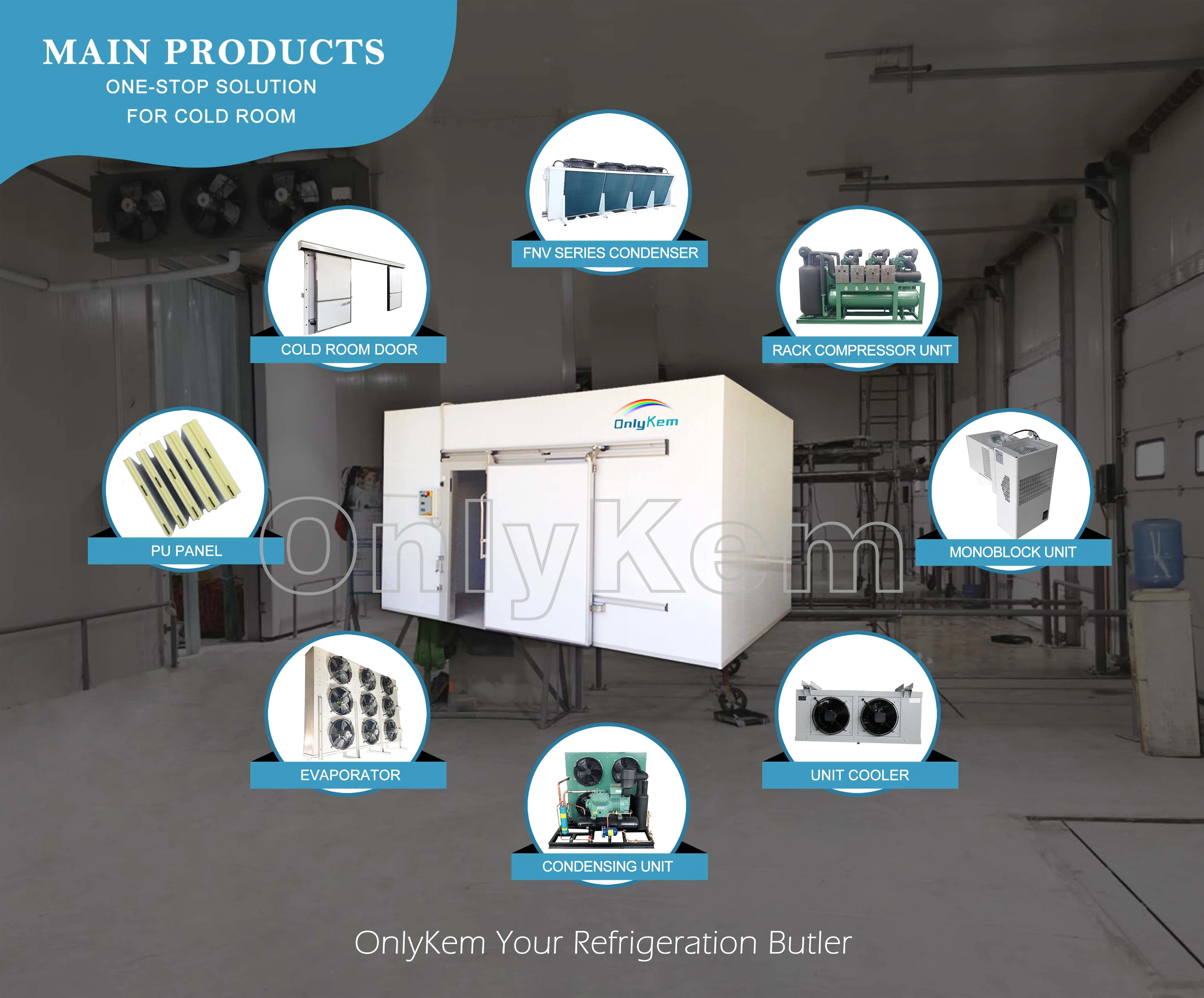 Refrigerator Evaporator - Efficient Cold Storage Solutions