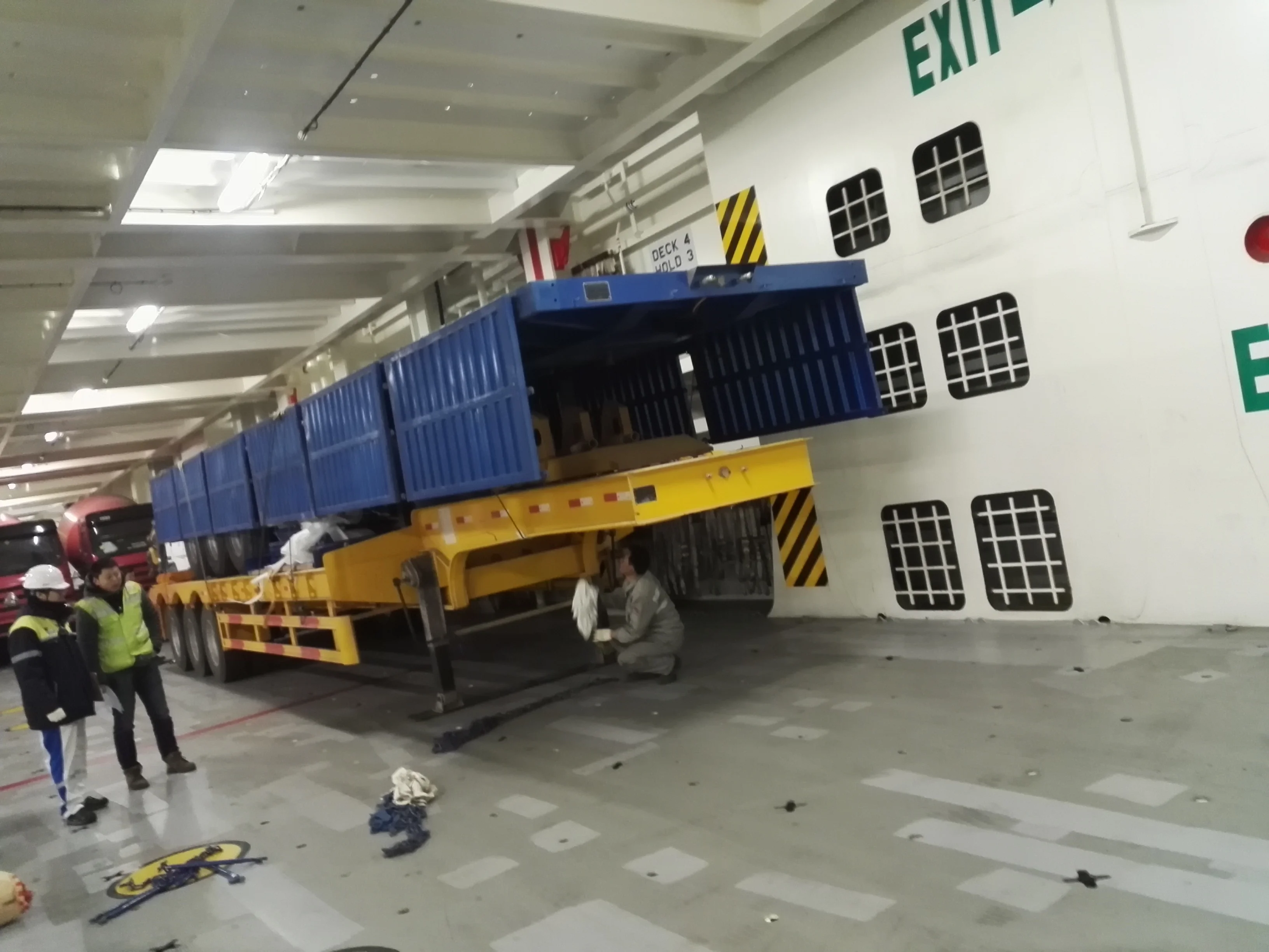 Foton Minibus - 30seats Coaster Bus with Euro IV Standard