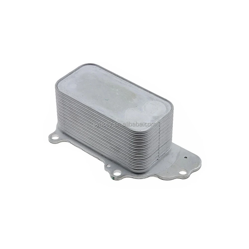 Factory Price Auto Car Engine Oil Cooler Oil Radiator Assembly with ...